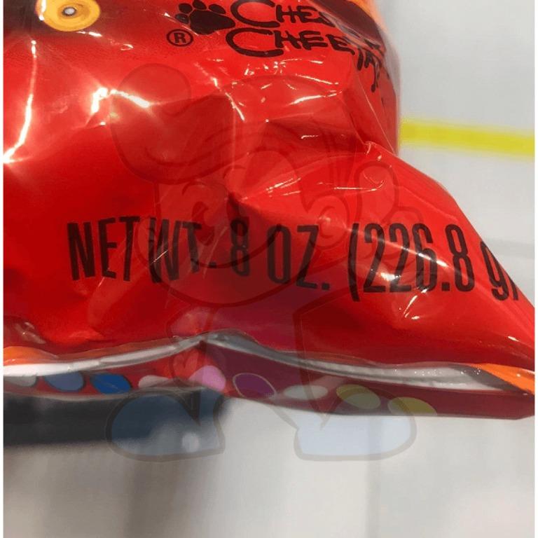 Cheetos Crunchy Cheese (2 x 8oz), Food & Drinks, Packaged & Instant ...