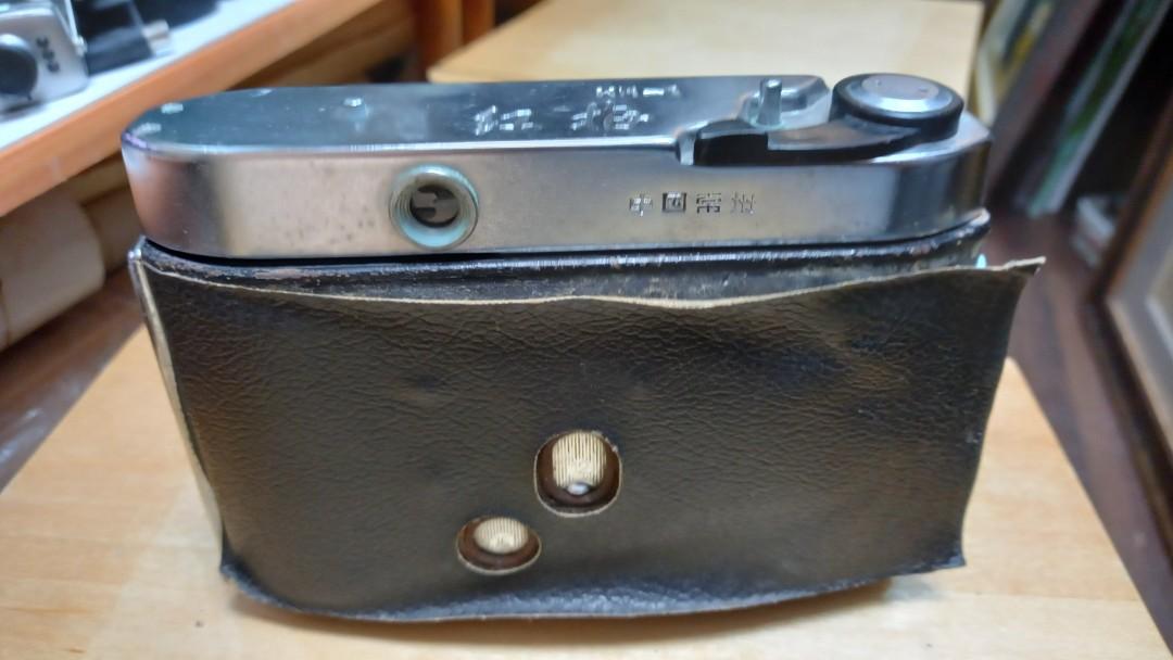 China Hongmei 6x6 format camera..gd working, Photography, Cameras on ...