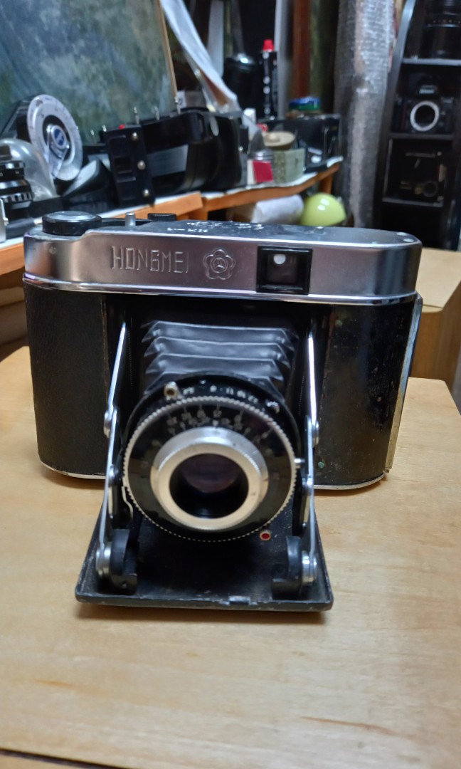 China Hongmei 6x6 format camera..gd working, Photography, Cameras on ...