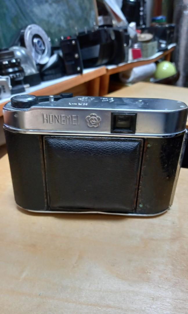 China Hongmei 6x6 format camera..gd working, Photography, Cameras on ...