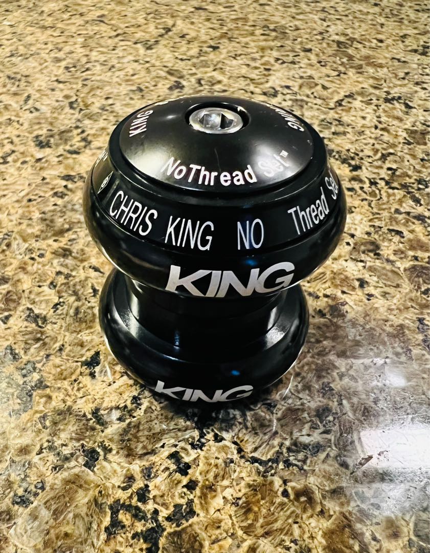 Chris King 34mm MTB Headset - Great Deal, Sports Equipment, Bicycles ...