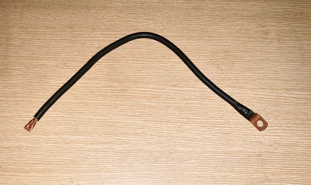 Classic Mini Earth Cable, Auto Accessories on Carousell