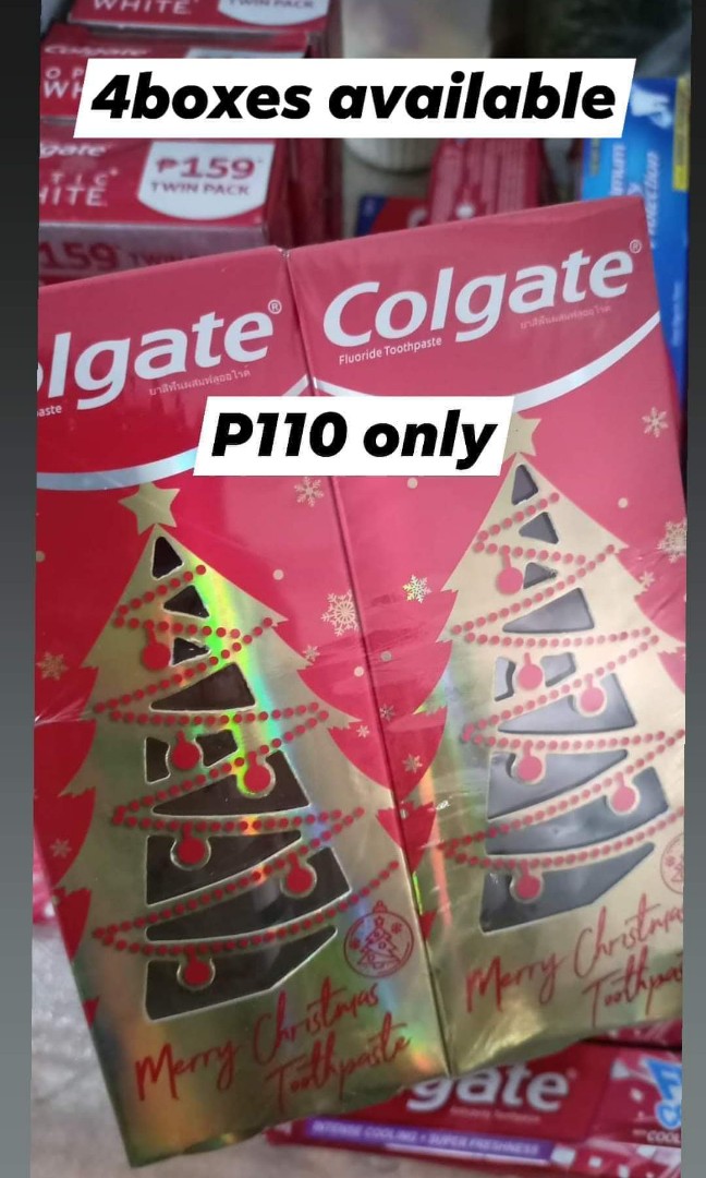 Colgate toothpaste, Beauty & Personal Care, Oral Care on Carousell