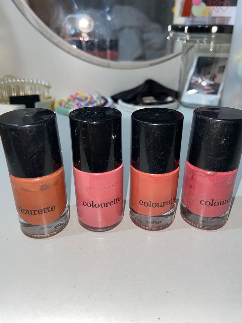 colourette tints (old version), Beauty & Personal Care, Face, Makeup on ...