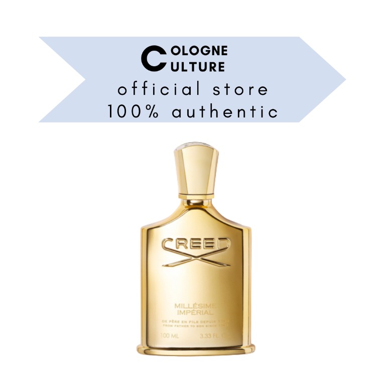 Creed Millesime Imperial Tester 100ml EDP, Beauty & Personal Care ...