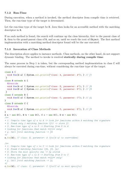 CS2030S Midterm Notes NUS, Hobbies & Toys, Books & Magazines, Textbooks ...