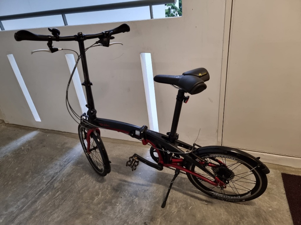Dahon Vector P8 2013, Sports Equipment, Bicycles & Parts, Bicycles on ...