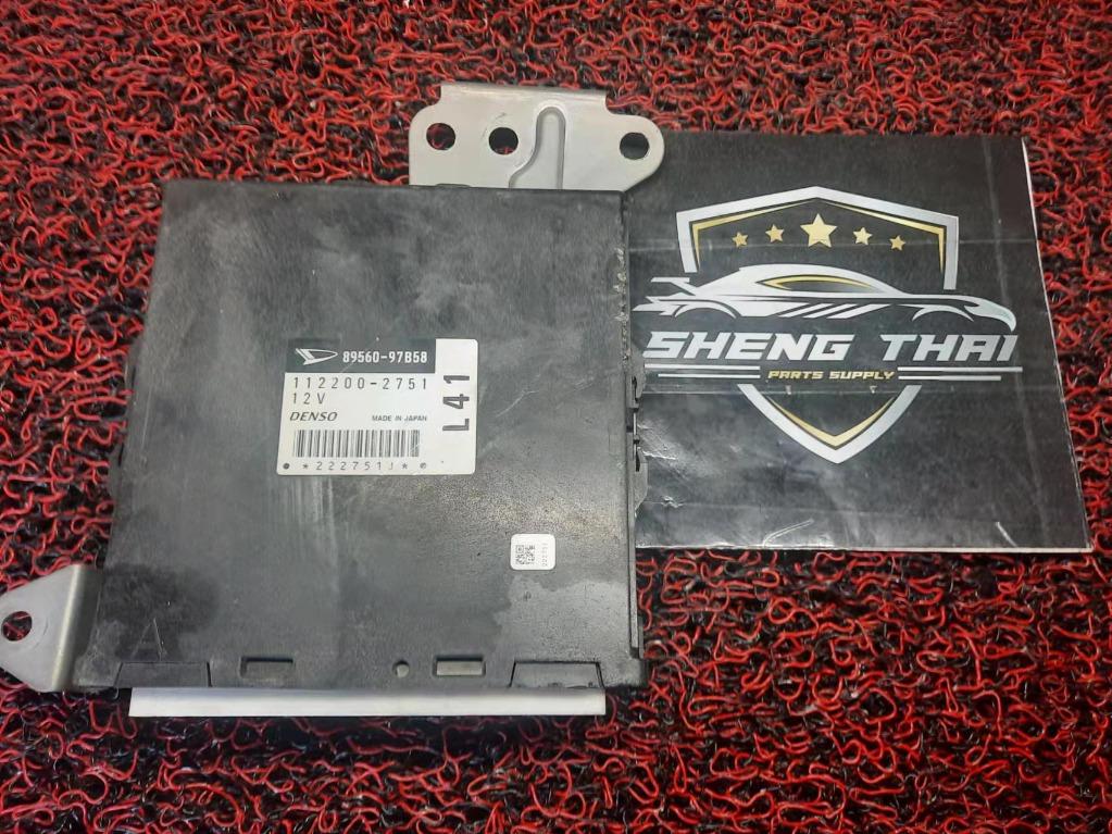 DAIHATSU EF-VE L700/L900 MOVE ENGINE CONTROL UNIT(ECU)(NO WARRANTY SABAH DAN SARAWAK), Auto ...