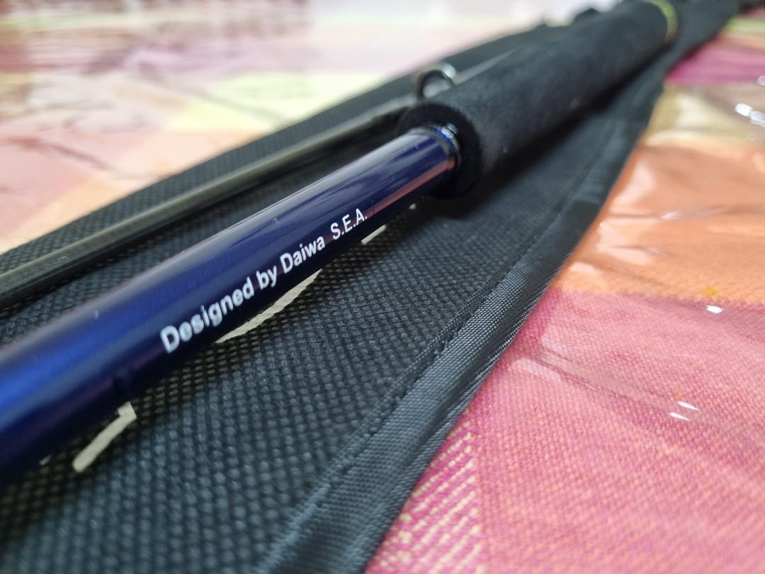 Daiwa Phantom Versatile, Sports Equipment, Fishing on Carousell