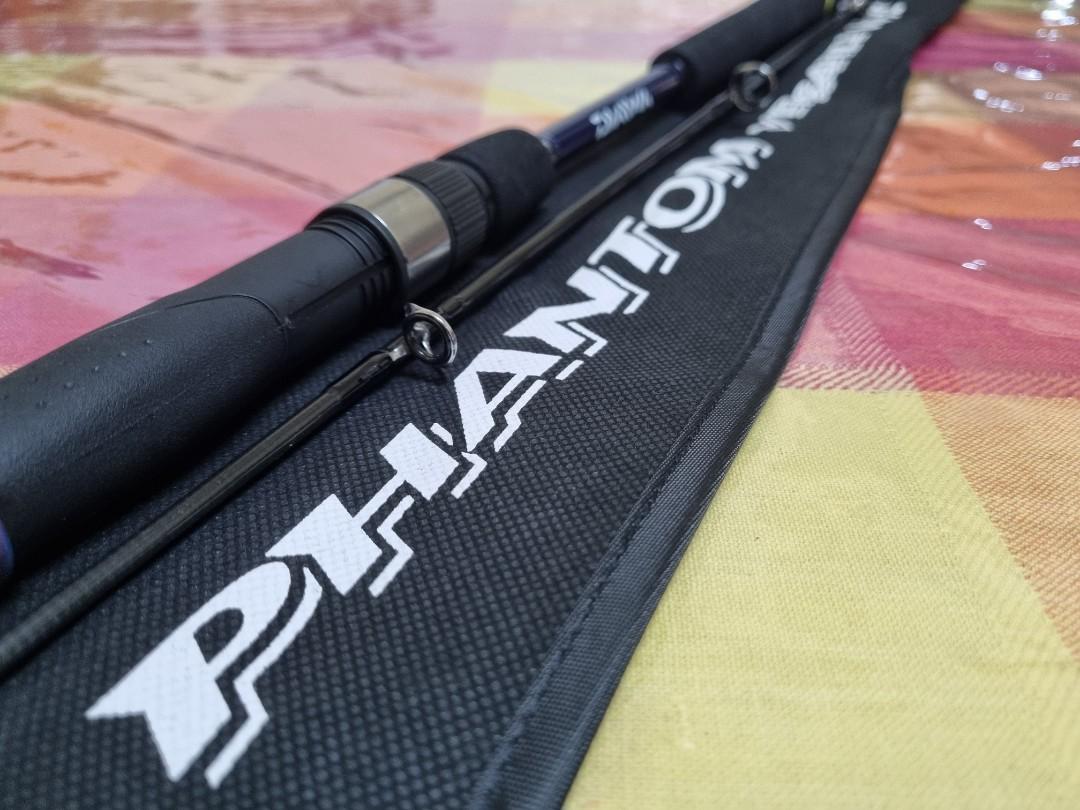 Daiwa Phantom Versatile, Sports Equipment, Fishing on Carousell
