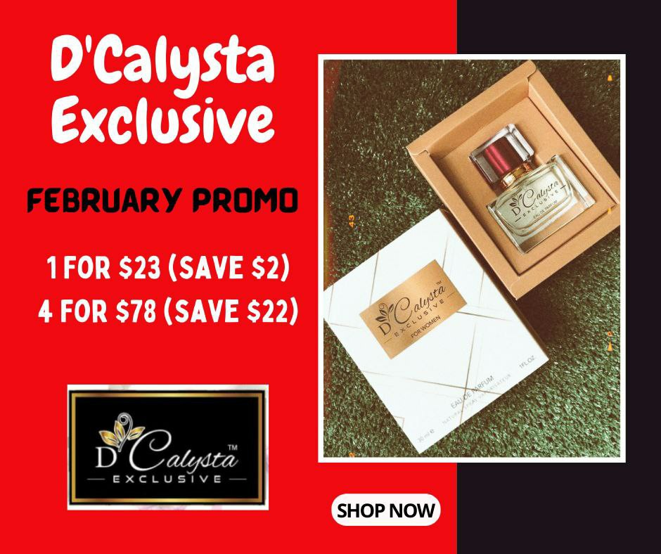 Dcalysta, Beauty & Personal Care, Fragrance & Deodorants on Carousell