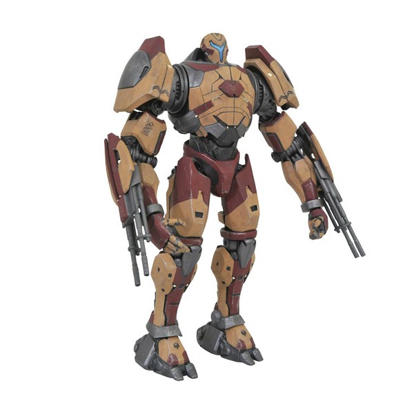Diamond Select Toys Pacific Rim: Uprising (Series 3) Select - Valor ...