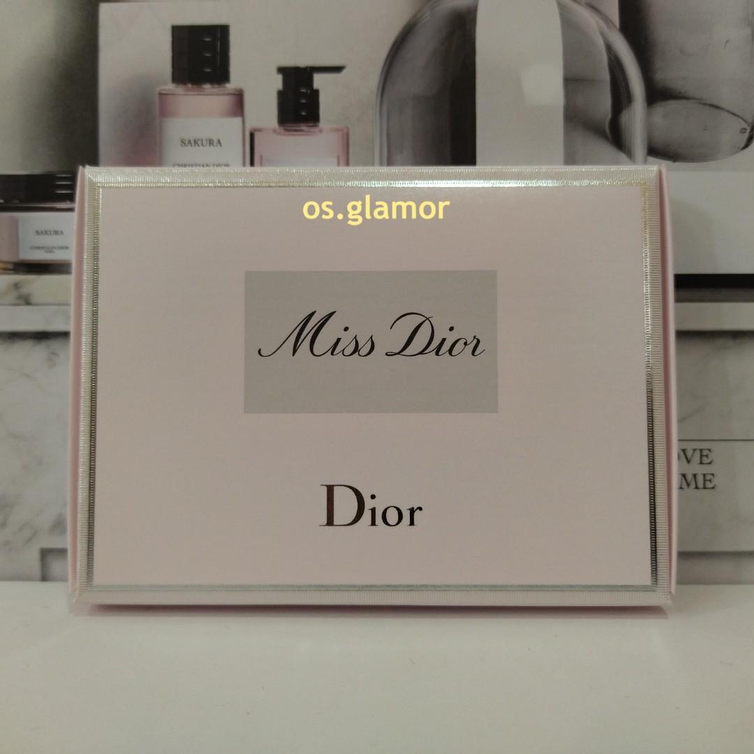 DIOR Miss Dior Discovery Set (3 pcs), Beauty & Personal Care, Face ...