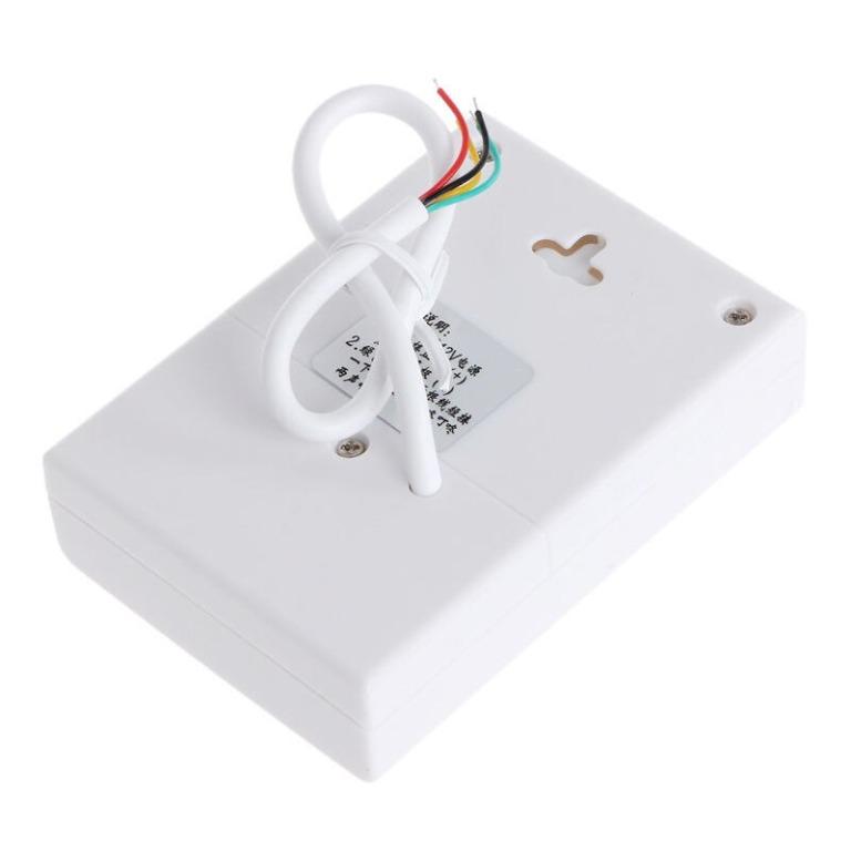 Door Bell 240v Wiring Loceng Ding Dong Bell Loceng Pintu, Health ...
