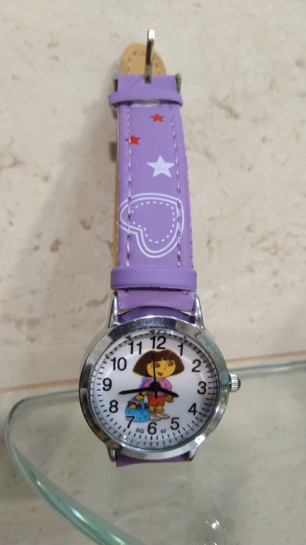 Dora The Explorer Kids Watch, Babies & Kids, Babies & Kids Fashion on ...