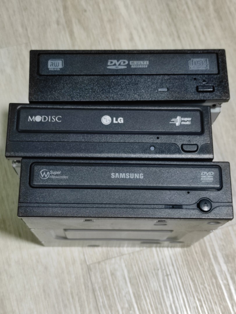 DVD Writer, Computers & Tech, Parts & Accessories, Hard Disks ...
