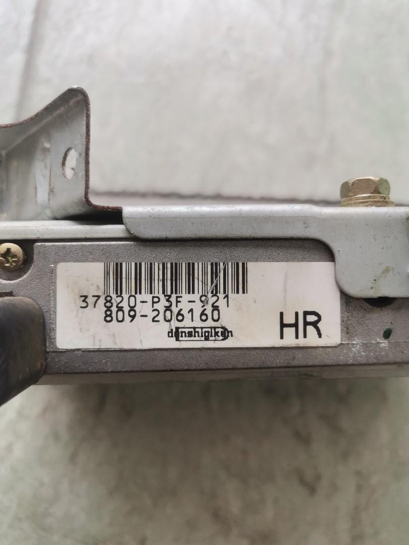 Ecu Crv Rd1 B20B, Auto Accessories on Carousell