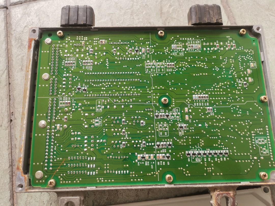 Ecu Crv Rd1 B20B, Auto Accessories on Carousell