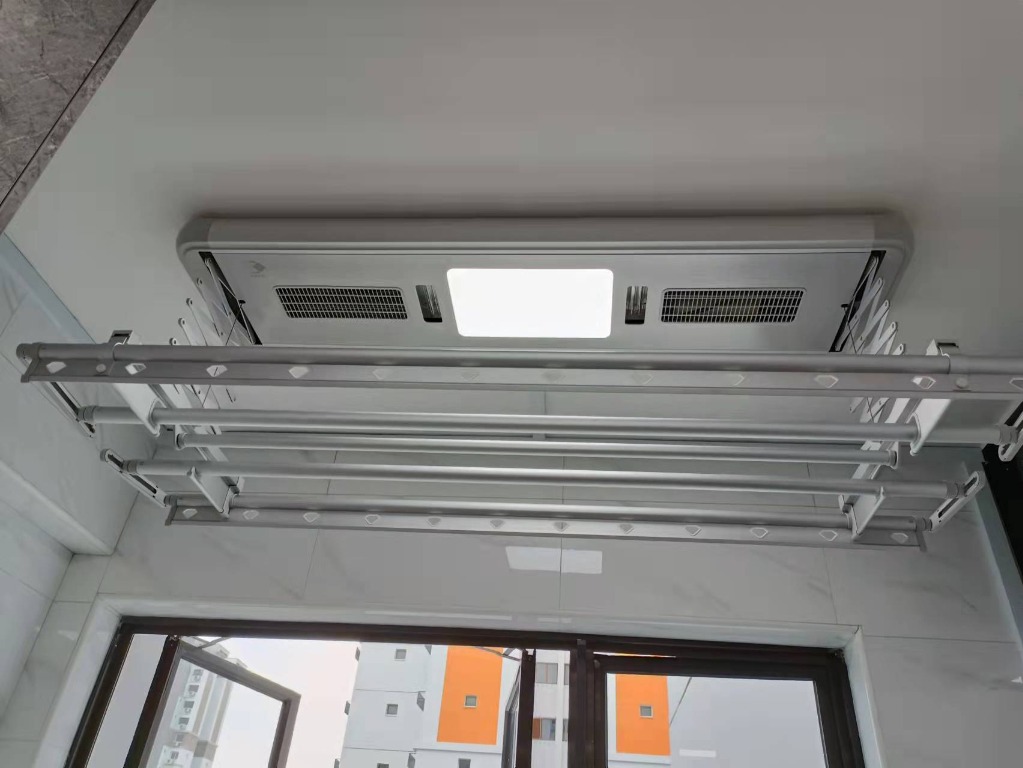 Electric drying rack/Smart clothes drying rack/Laundry rack system ...