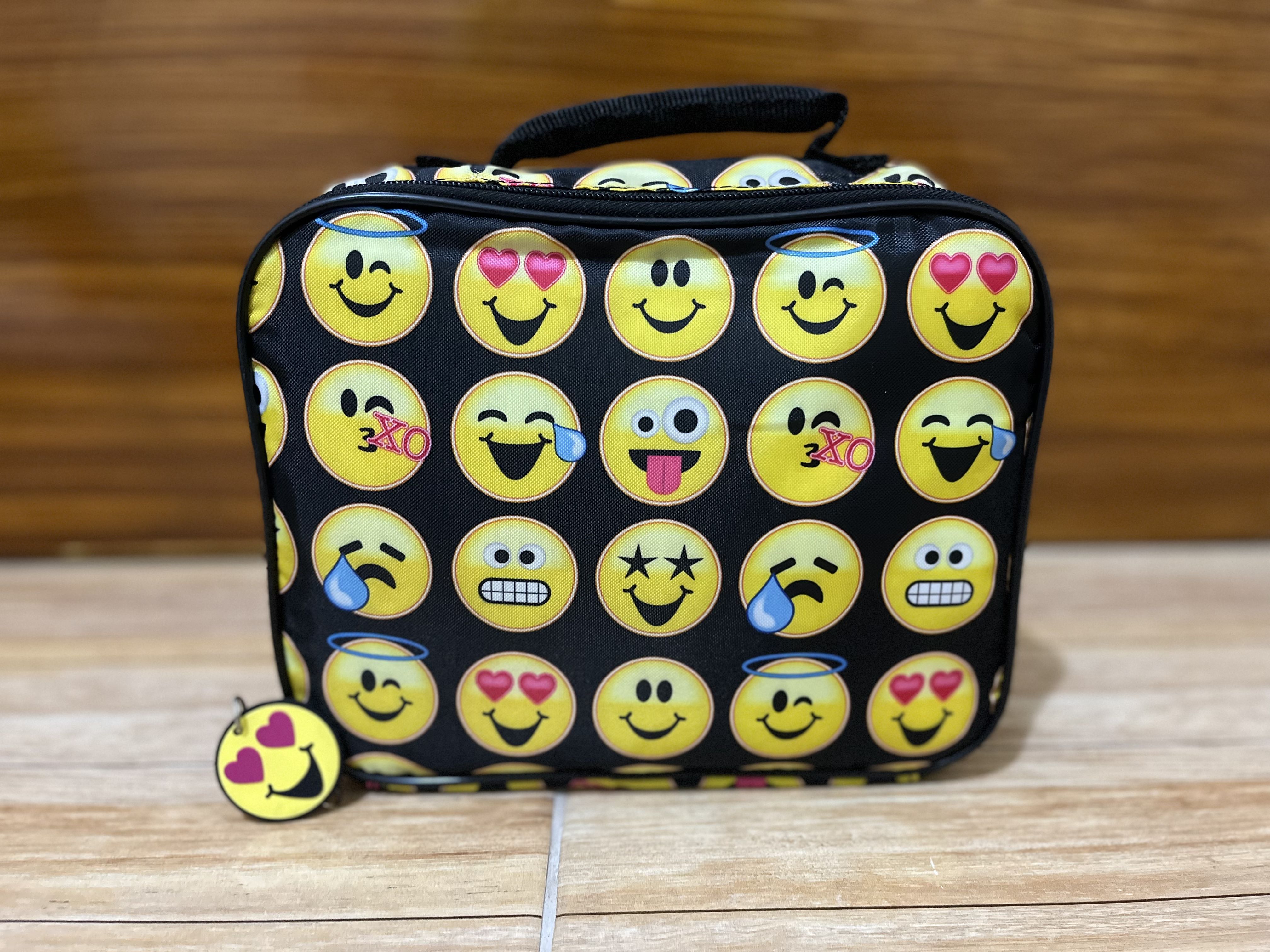 Emoji Lunch Box, Babies & Kids, Nursing & Feeding, Weaning & Toddler ...