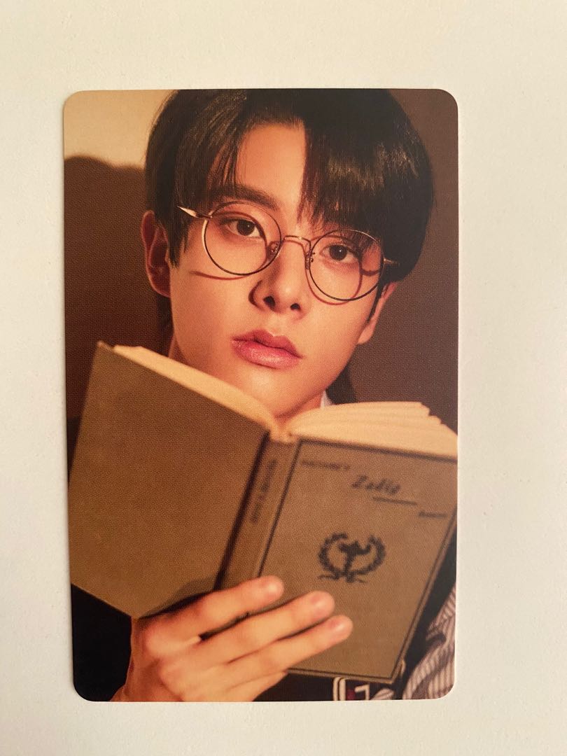 Enhypen Hakanai UMS Jake PC, Hobbies & Toys, Memorabilia & Collectibles ...