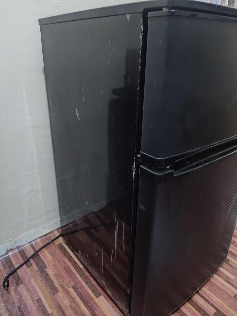 EZY two door mini Refrigerator Freezer (Pampanga Area), TV & Home ...