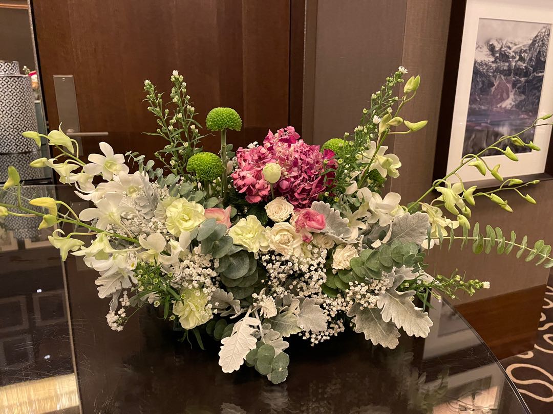 Flower Arrangements, Hobbies & Toys, Stationery & Craft, Flowers ...