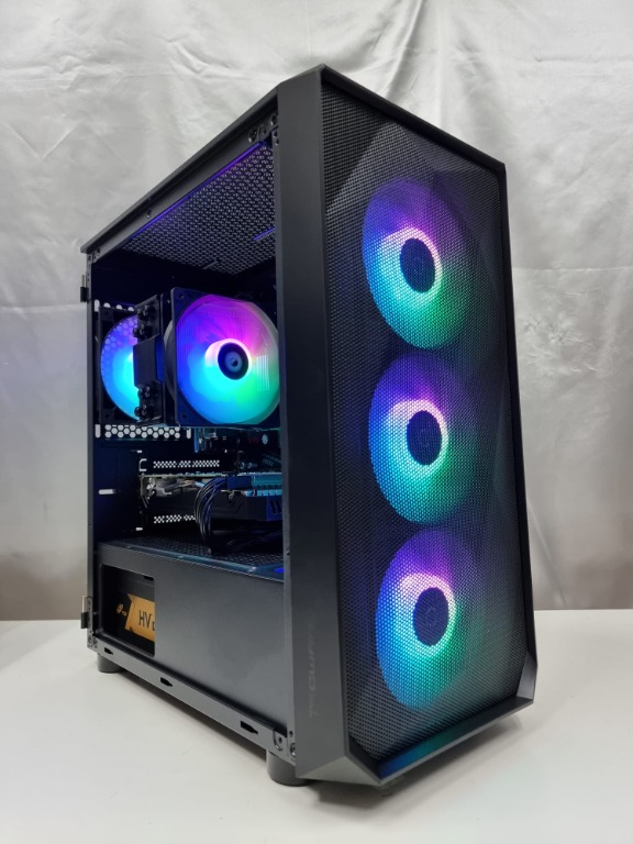 [Free delivery] Ryzen 5 3500 (6 core 6 threads) + Gtx 1660 super Inno3d ...