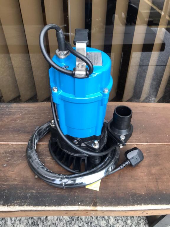 (No Stock) FSM 2.4 (F) AC220V Submersible Drainage Pump for Marine Use ...