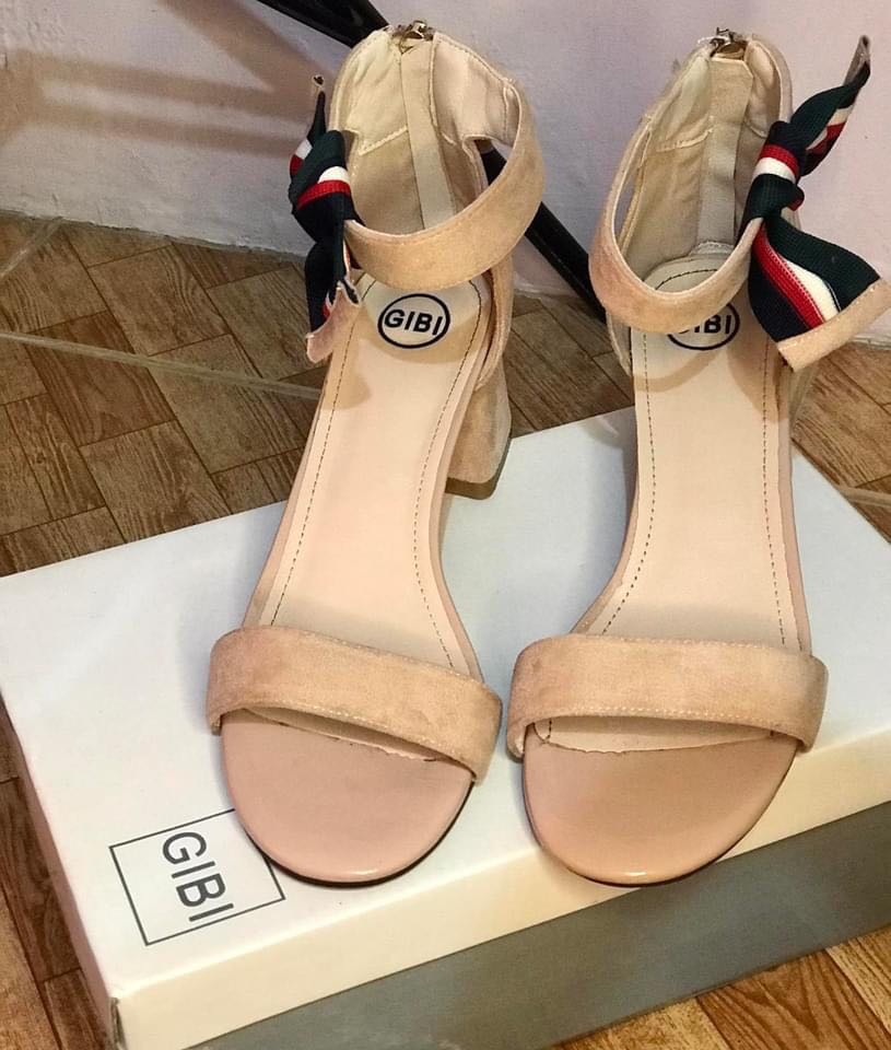 Gibi shoes, Women's Fashion, Footwear, Heels on Carousell