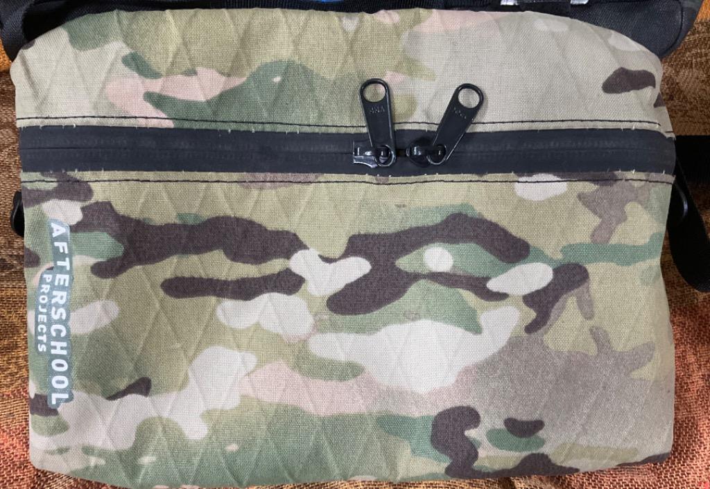 Goruck Black Multicam Bullet 15 with pouches., Men's Fashion, Bags ...