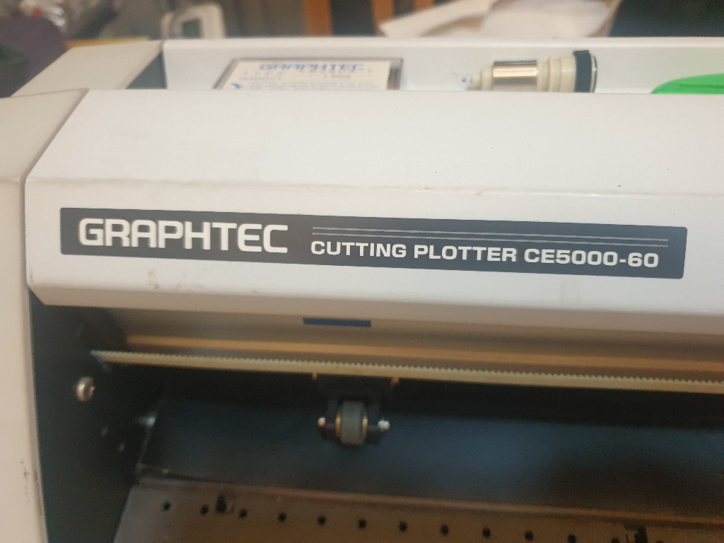 Graphtec Cutting Plotter Ce5000 60 Computers And Tech Printers