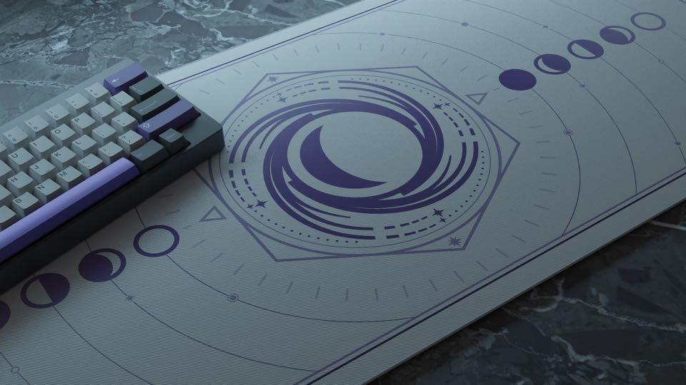 [GROUPBUY] Eclipse deskmat 900 x 400 x 4, Computers & Tech, Parts ...