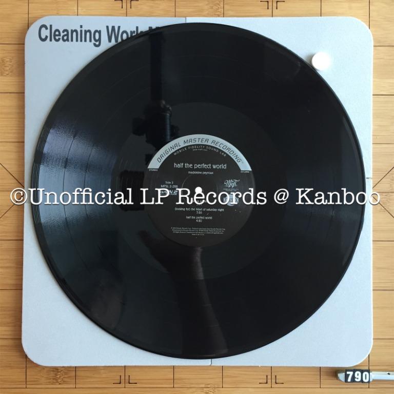 《Half The Perfect World》Madeleine Peyroux - MFSL 2-288【限量版】2008 - US ...