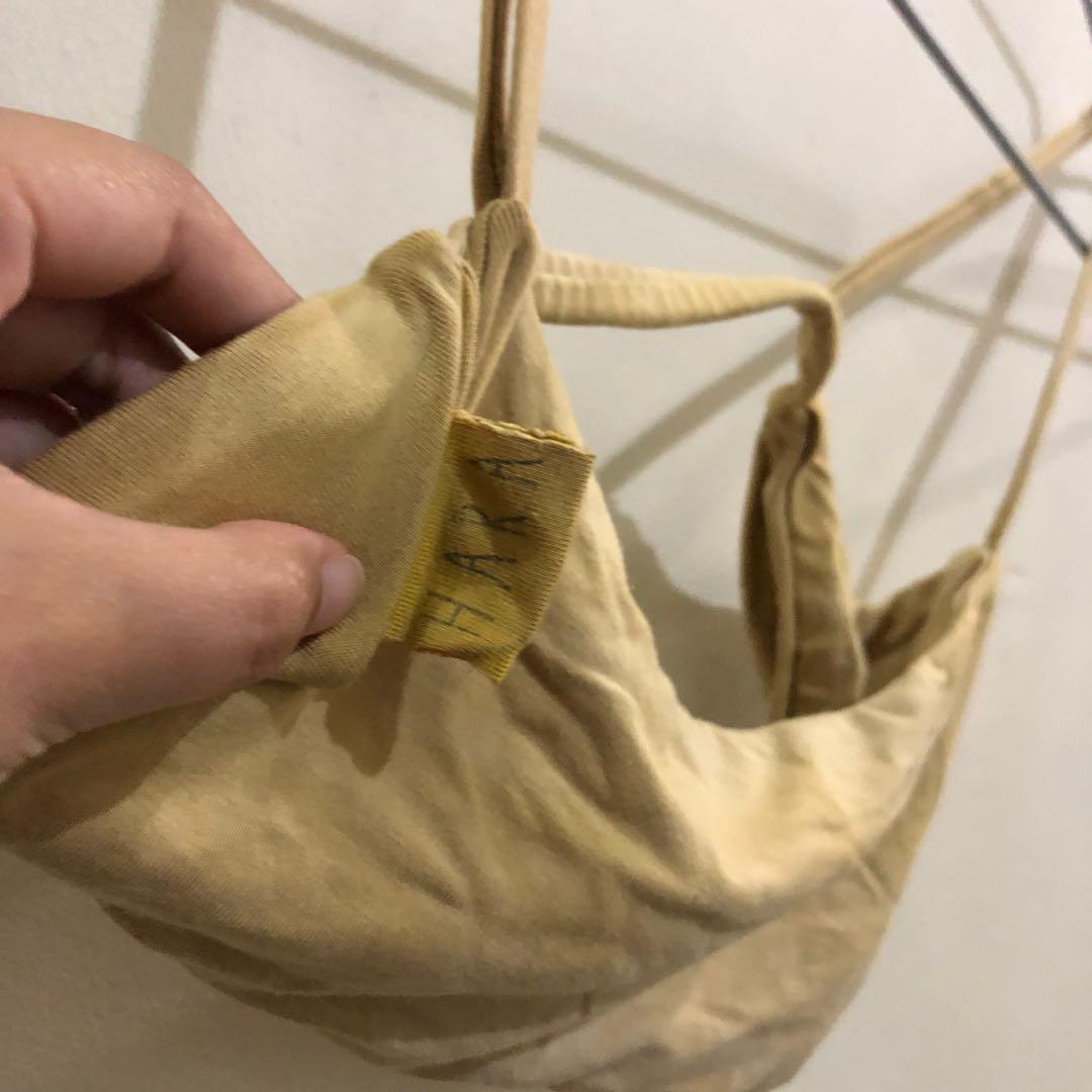 Hara the Label Leo high cut bra in honey, Women's Fashion ...