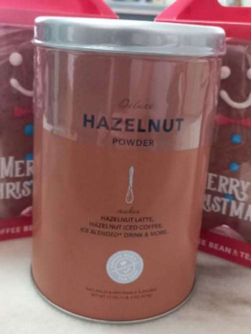 Hazelnut Powder by The Coffee Bean and Tea Leaf Singapore, Food ...