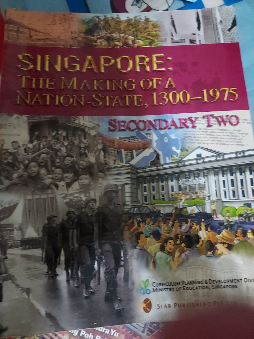 History the making of Nation state 1300 to 1975, Hobbies & Toys, Books ...