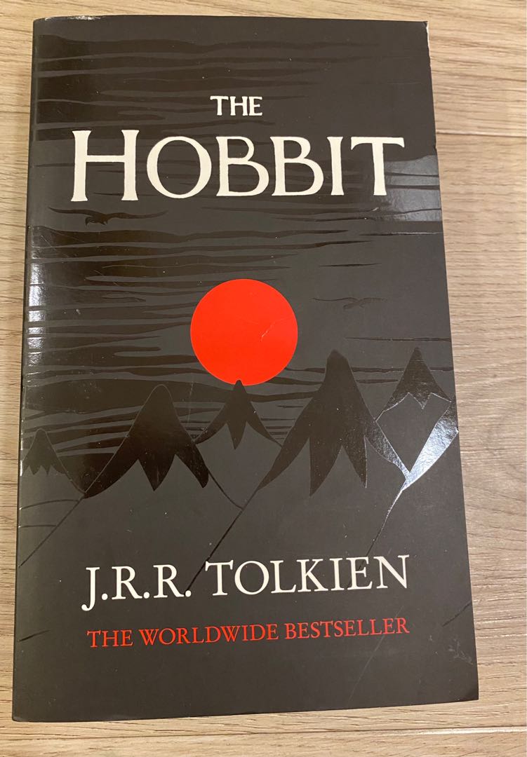 Hobbit, Hobbies & Toys, Books & Magazines, Children's Books on Carousell