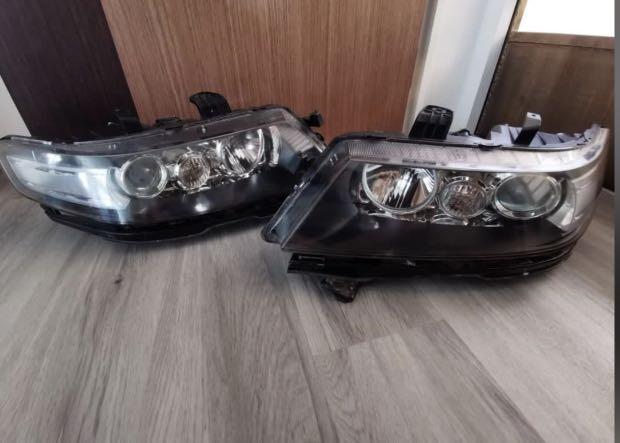 Honda Accord Euro R CL7 Headlight, Car Accessories, Accessories on ...