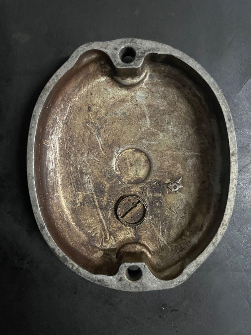 Honda cg 125 engine cover, Motorbikes on Carousell