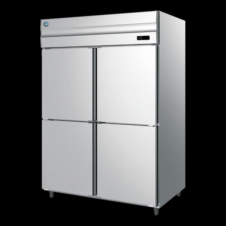 Hoshizaki 4-Half Door Upright Chiller HR-148MA, TV & Home Appliances, Kitchen Appliances ...