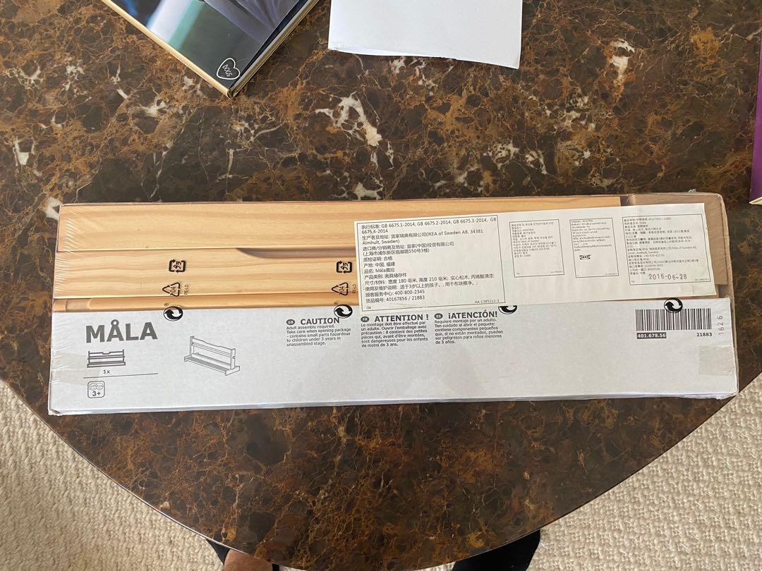 IKEA Mala paper holder, Furniture & Home Living, Furniture, Other Home ...