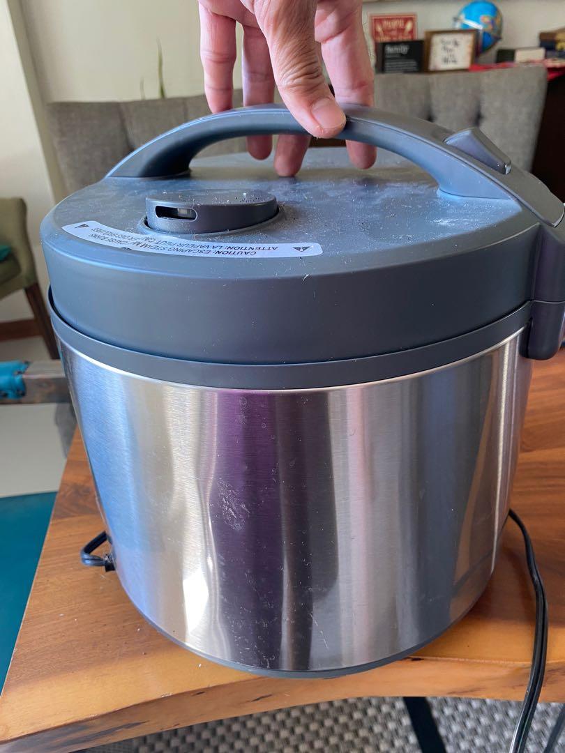 Instant Rice & Grain Cooker, TV & Home Appliances, Kitchen Appliances ...