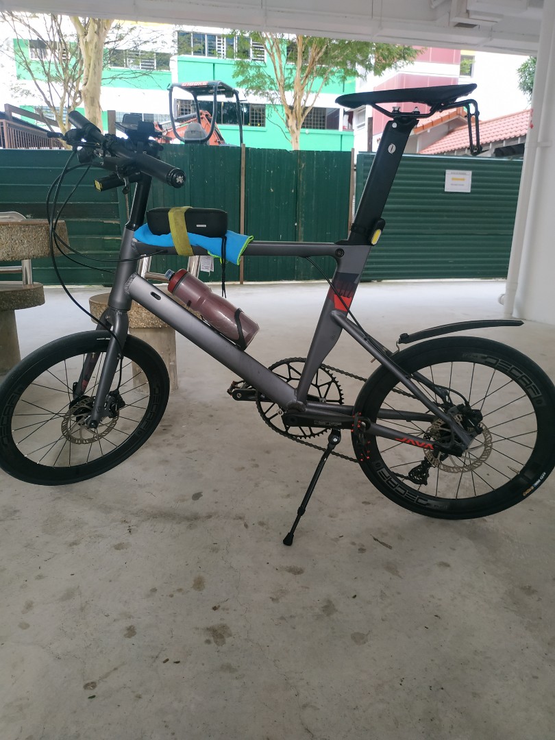 Java CL2, Sports Equipment, Bicycles & Parts, Bicycles on Carousell