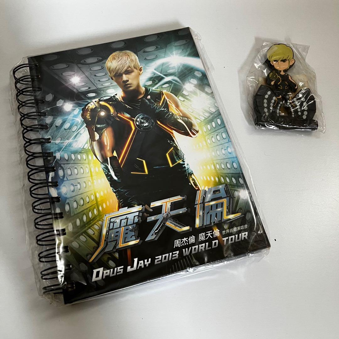 Jay Chou Concert Merchandise Goody Bag, Hobbies & Toys, Memorabilia ...