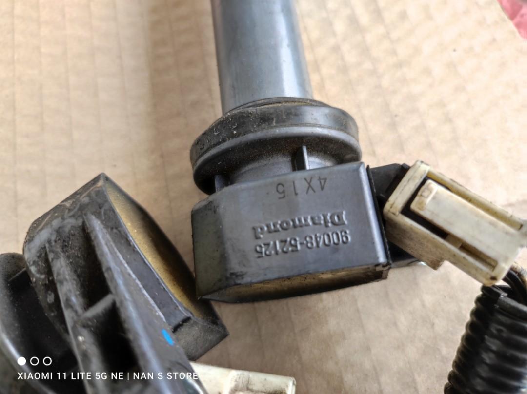 JDM coil plug diamond ej EF, Auto Accessories on Carousell