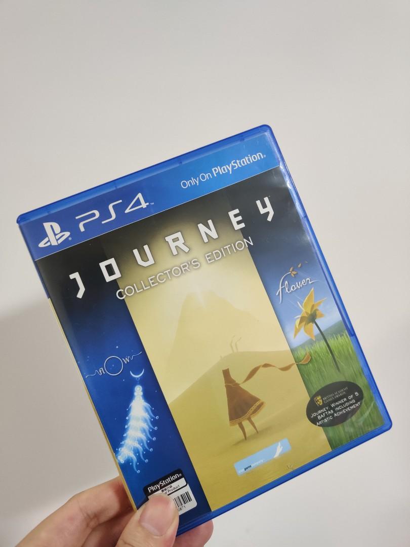 Journey Collector's Edition, Video Gaming, Video Games, PlayStation on ...