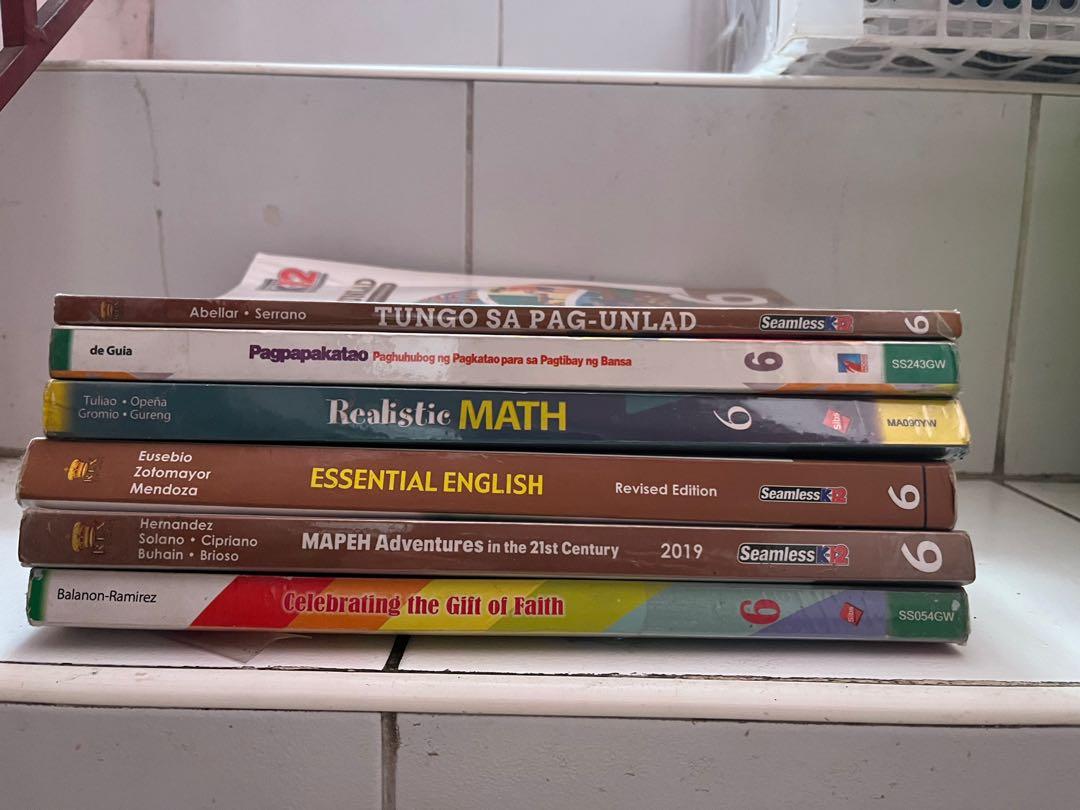 K-12 Textbooks Grade 5,6,7,8, Hobbies & Toys, Books & Magazines ...