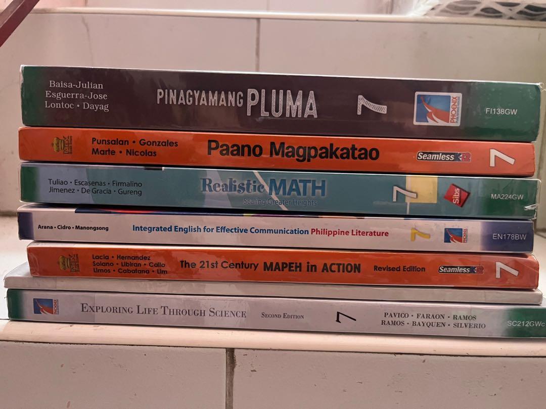 K-12 Textbooks Grade 5,6,7,8, Hobbies & Toys, Books & Magazines ...