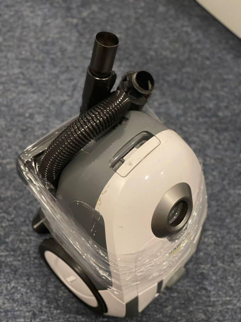KARCHER VC2 PREMIUM DRY VACUUM CLEANER (1100W), TV & Home Appliances ...